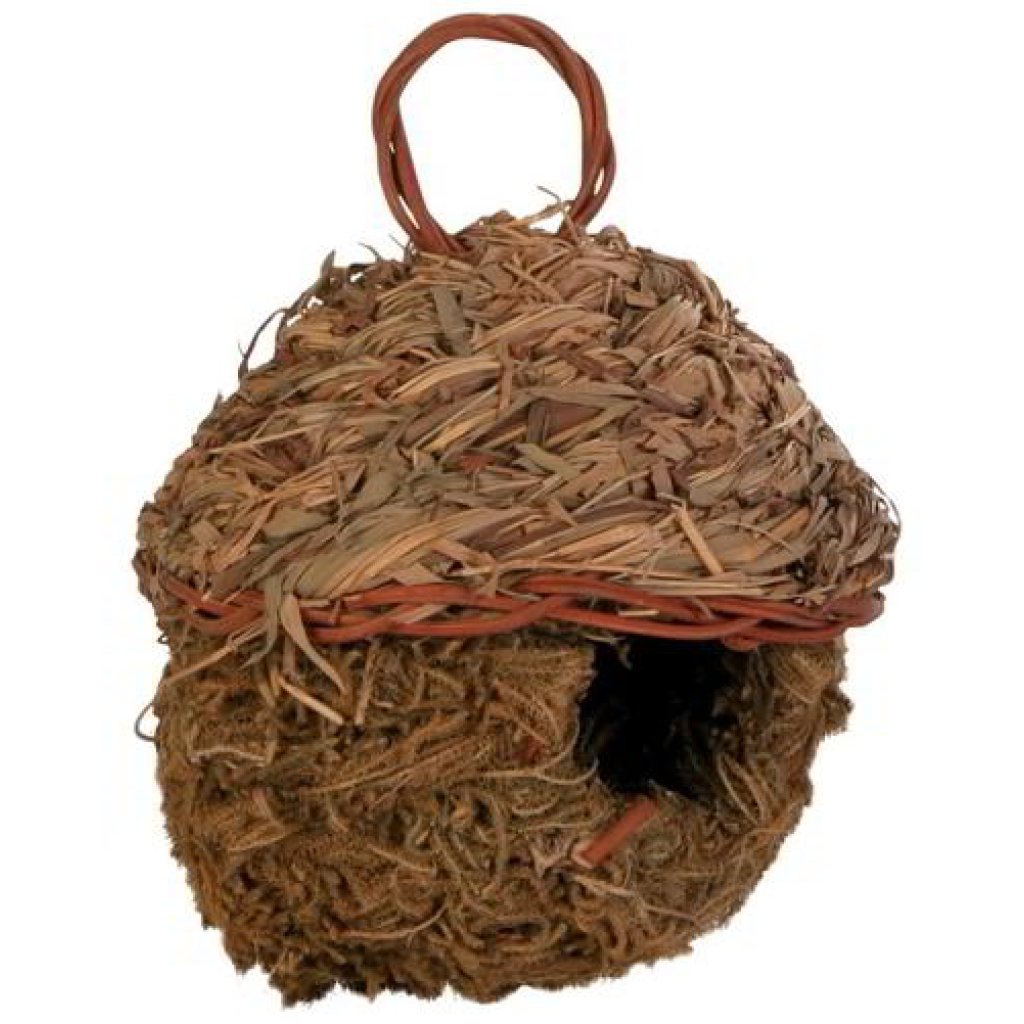 Ninho Natural para Exoticos - Pet4you.net