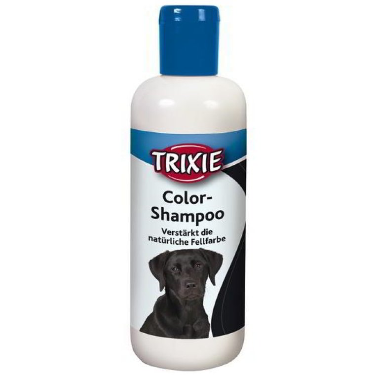 Champô para Cães de Pêlo Escuro | Shampoo Pêlos Negros 250ml